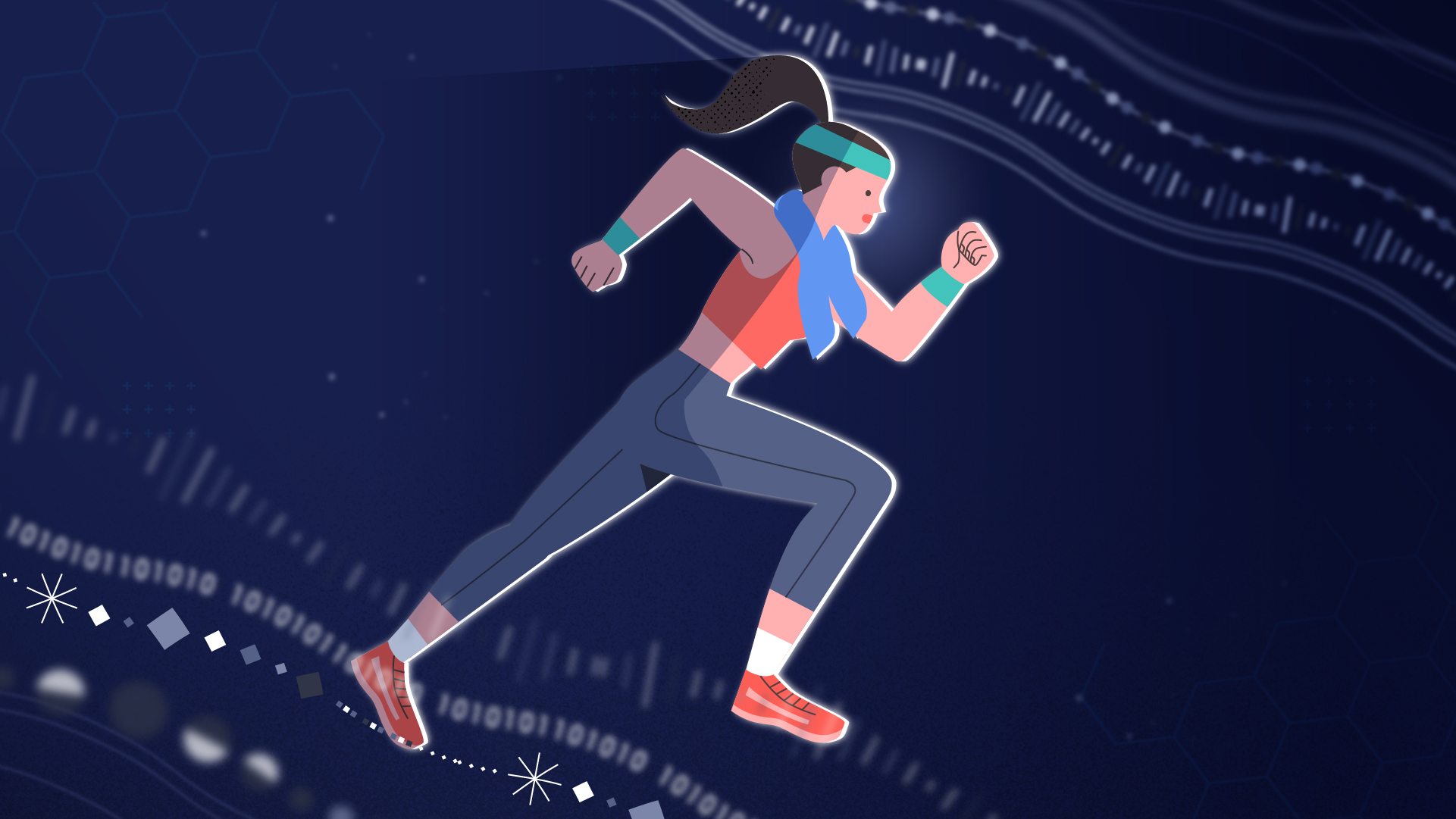 DeFit App 形象短片 | 簡訊設計 SimpleInfo Design